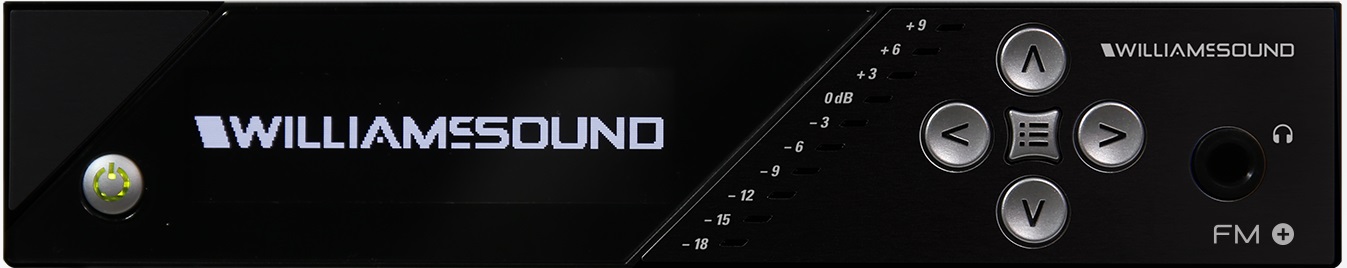 FM T55 - Williams Sound - AVTech LTDA