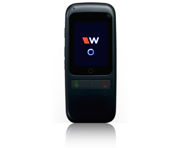 WF R1 - Williams Sound - AVTech LTDA