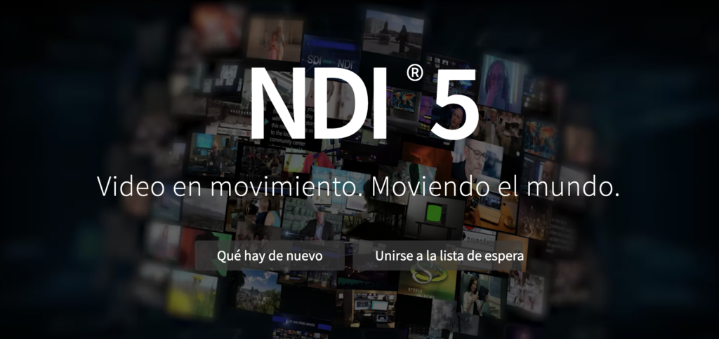 NDI® 5 - AVTech LTDA