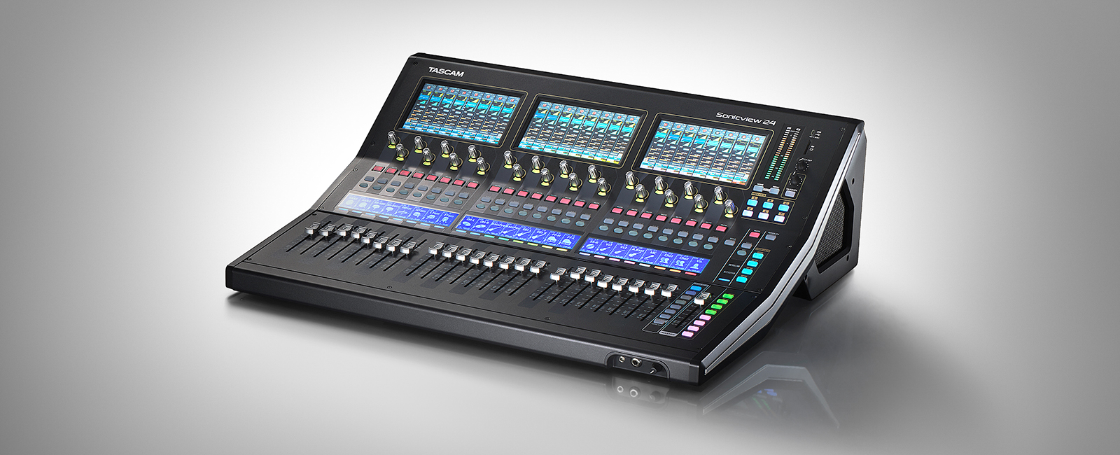 TASCAM SONICVIEW 24XP - AVTech LTDA