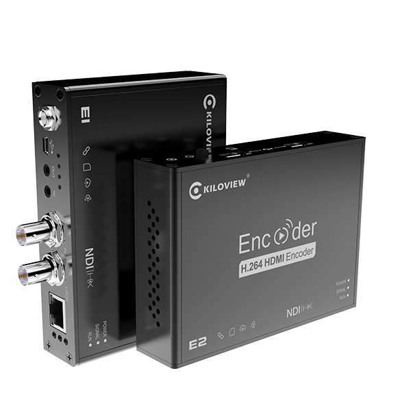 CODIFICADOR CON CABLE HDMI/SDI A NDI - AVTech LTDA