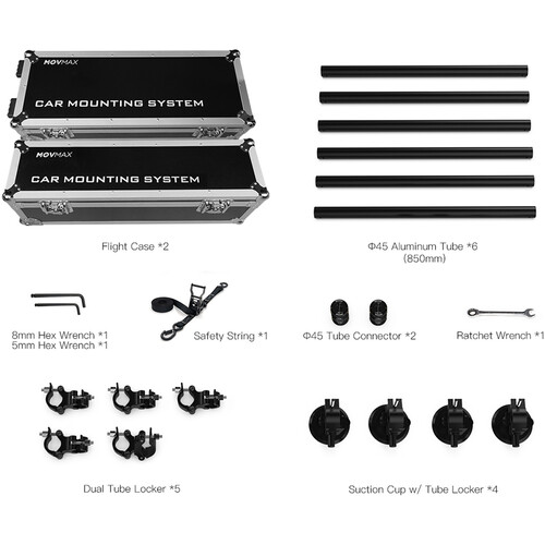 MOVMAX PRO - AVTech LTDA