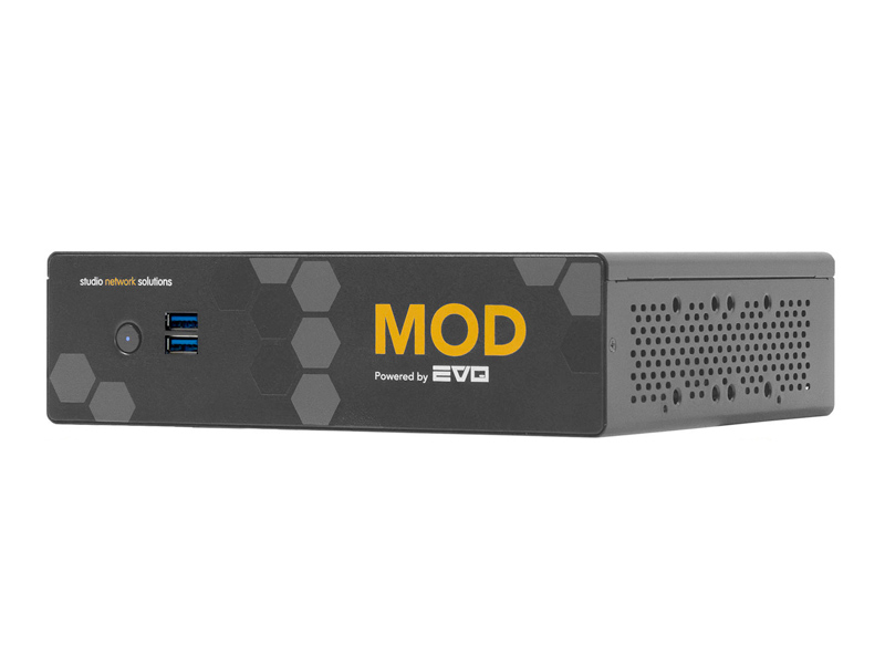 MOD MEDIA STORAGE SERVER - AVTech LTDA